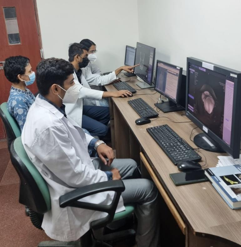 Radiology - VIMS-College