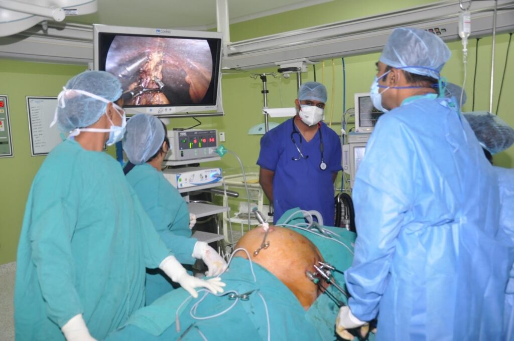 General Surgery - VIMS-College