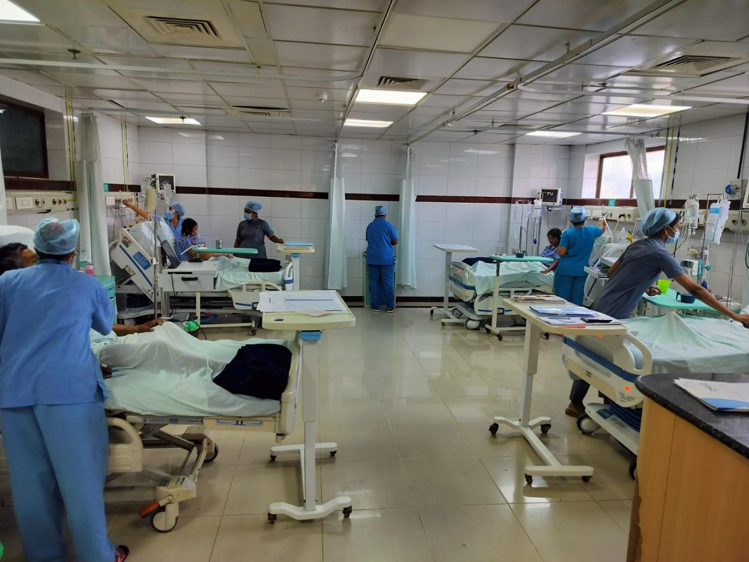 Cardio Thoracic & Vascular Surgery - VIMS-College