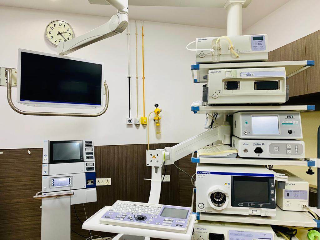 Gastroenterology - VIMS-College