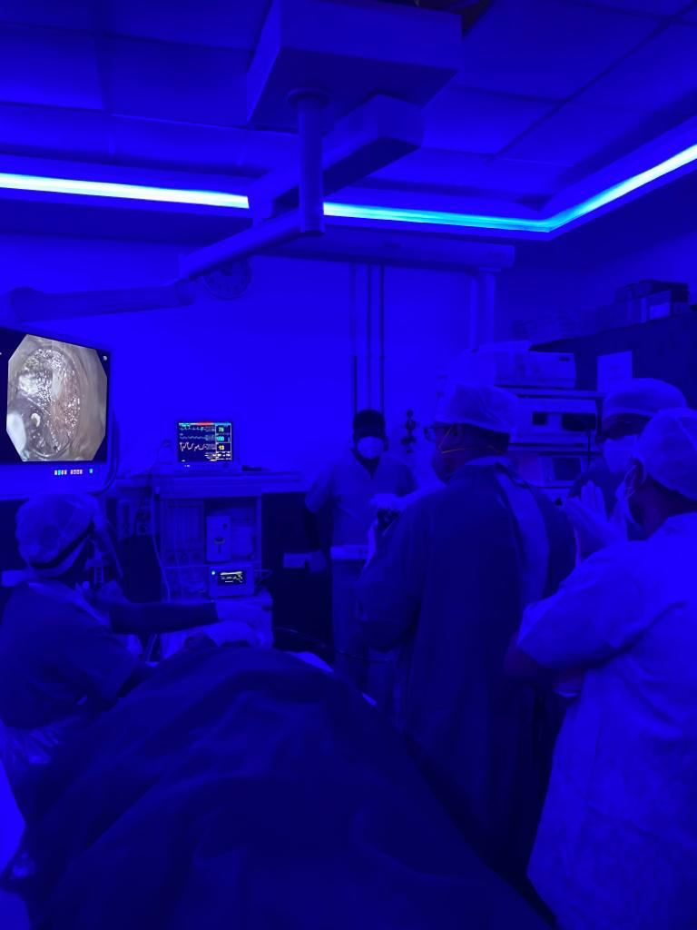 Gastroenterology - VIMS-College