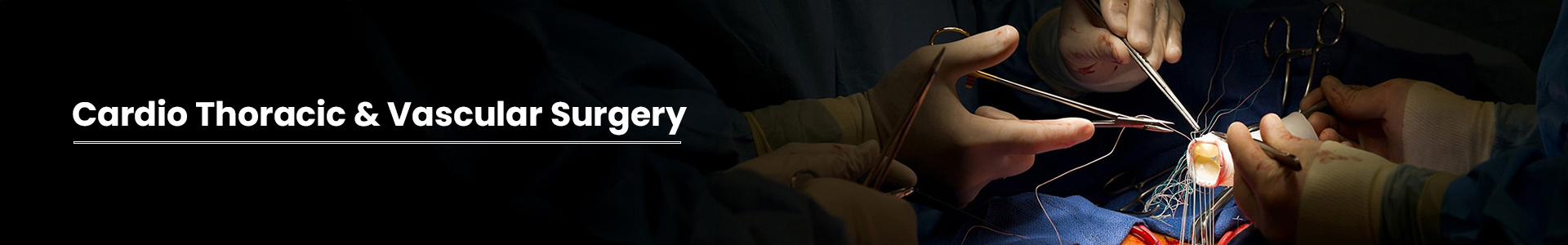 Cardio Thoracic & Vascular Surgery - VIMS-College