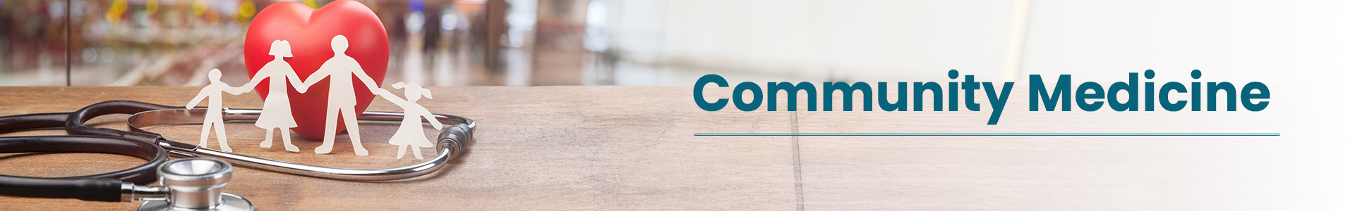 Community Medicine - VIMS-College