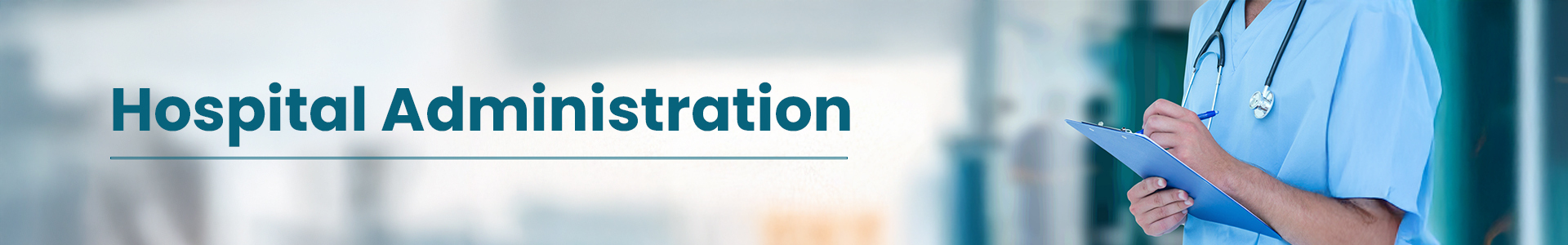 Hospital Administration - VIMS-College