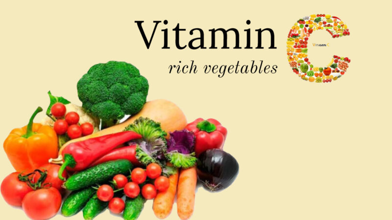 Fruits and Vegetables Rich in Vitamin C List and Health Benefits - VIMS