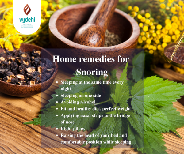 Snoring – A Common Issue or a Serious Disease: An Overview - VIMS