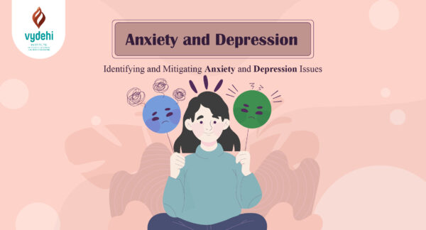 Identifying and Mitigating Anxiety and Depression Issues - VIMS