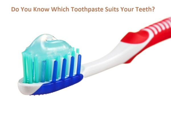 Do You Know Which Toothpaste Suits Your Teeth? - VIMS