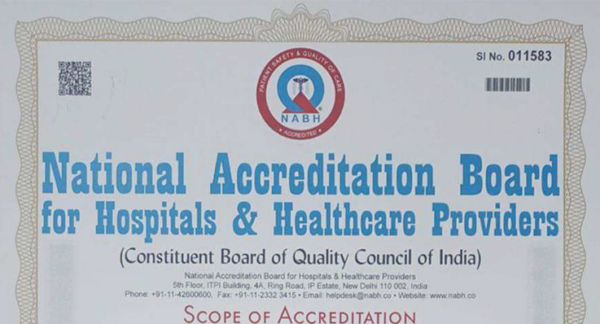 Scope of Accreditation - VIMS