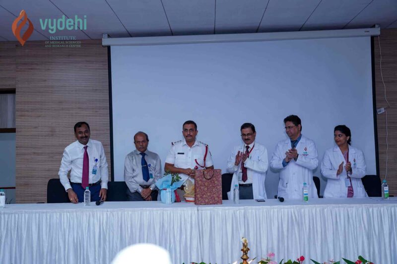 Vydehi Multispeciality Hospital - Recent News and Events