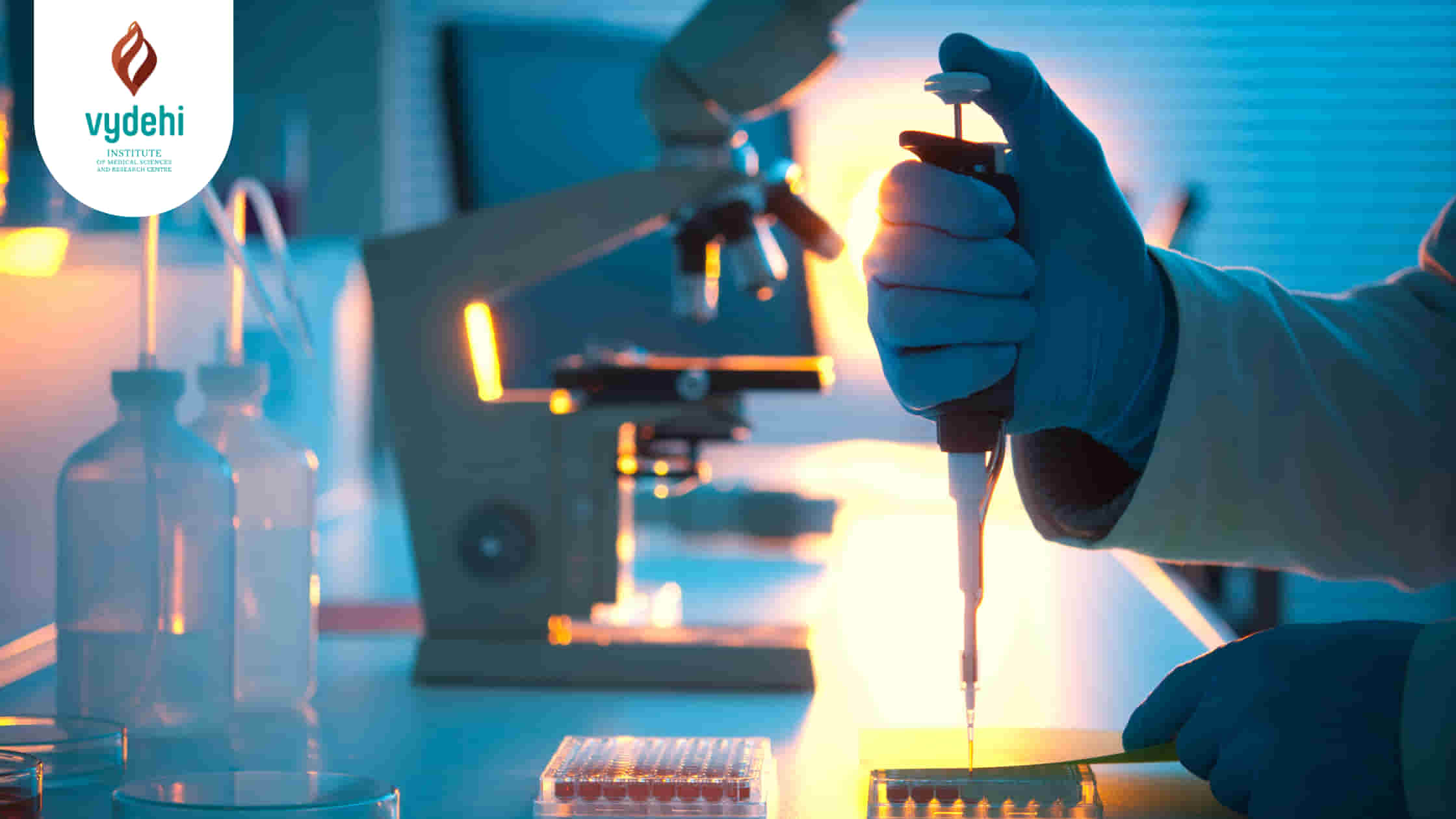 Best Central Diagnostic Lab in Bangalore | Vydehi Hospital