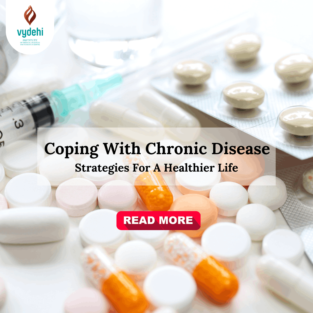 Coping with Chronic Disease: Strategies for a Healthier Life