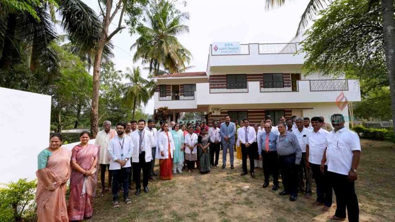 Vydehi Multispeciality Hospital - Recent News and Events