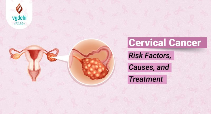 Cervical Cancer: Risk Factors, Symptoms, and Treatment