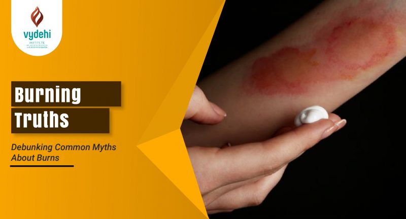 Debunk Burn Myths! Safe & Effective Burn Care Tips | VIMS&RC