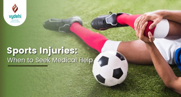 Sports Injuries: Types, Causes, and Prevention - VIMS&RC