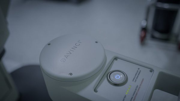 Da Vinci X Surgical Robot - VIMS