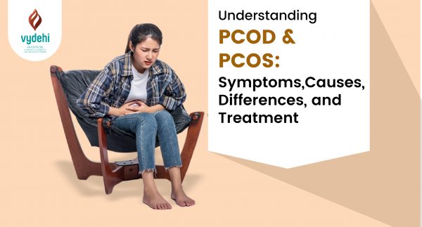 PCOD vs PCOS: Symptoms, Causes & Effective Treatments