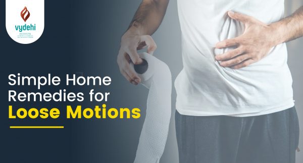 Home Remedies for Loose Motion & Diarrhea Relief | VIMS&RC
